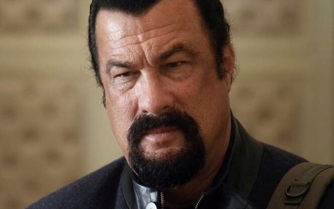 Seagal’s Life Outside Hollywood - The Baronton