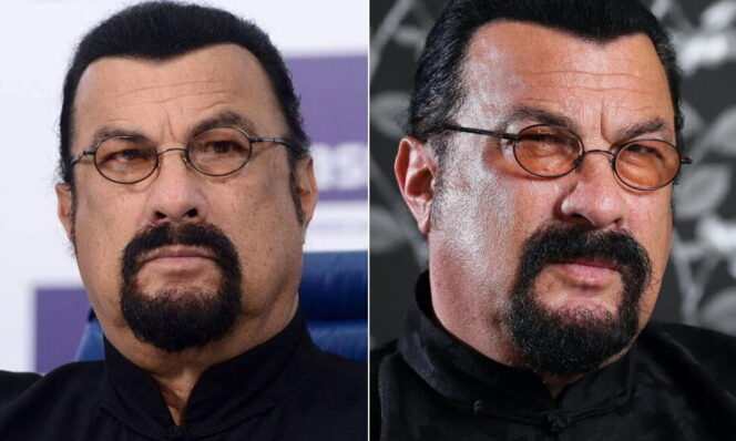 Seagal’s Life Outside Hollywood - The Baronton