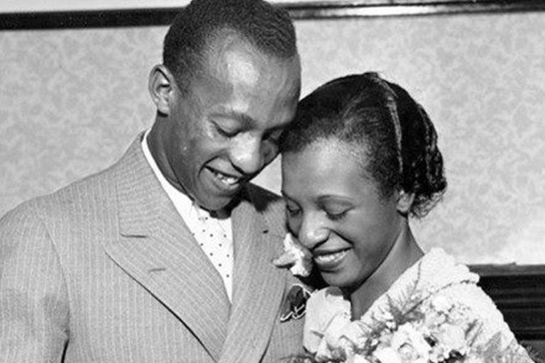Steadfast Partner and Matriarch: Minnie Ruth Solomon - The Baronton