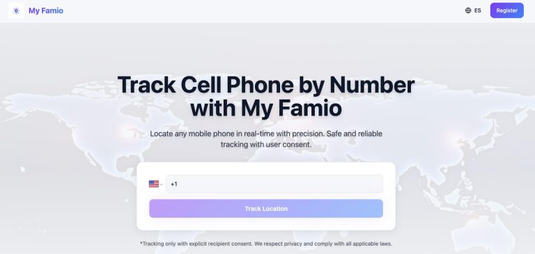 5 Best Phone Location Tracker Apps by Phone Number in 2026