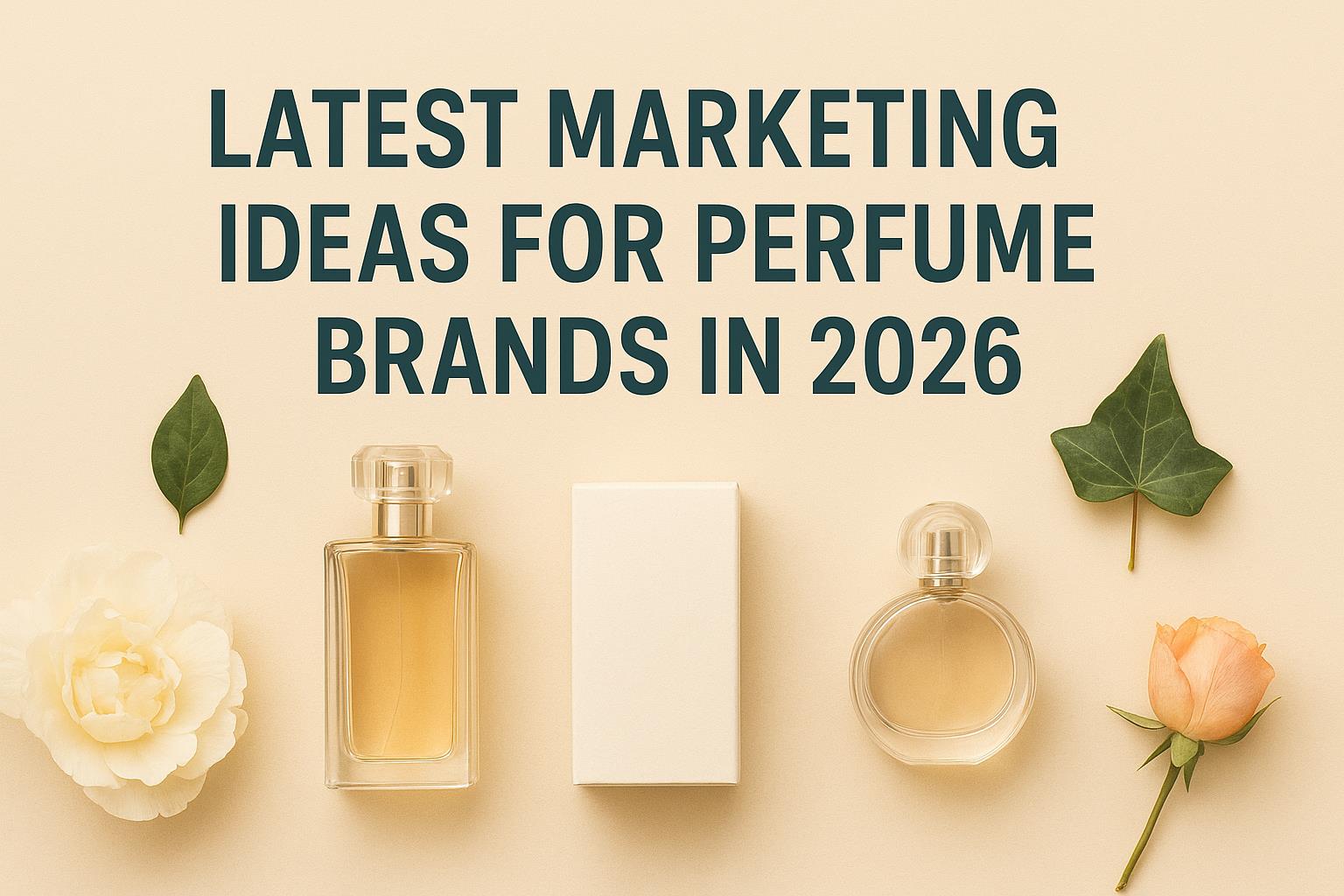 Latest Marketing Ideas for Perfume Brands in 2026 - The Baronton
