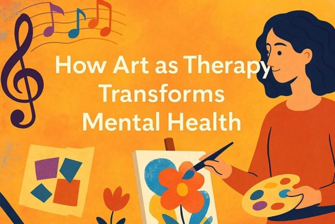 The Surprising Science Behind Art Therapy for Mental Health Success ...