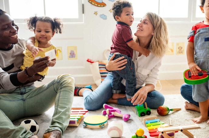 A Parent’s Guide to Supporting Child Development Through Play - The ...