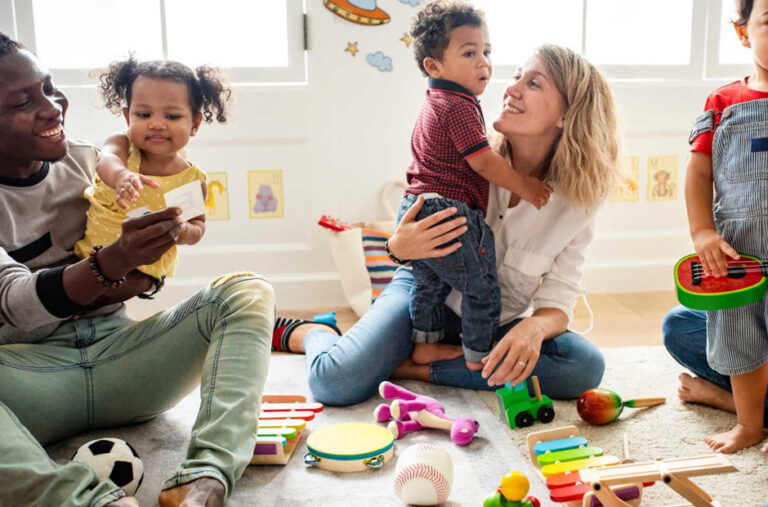 A Parent’s Guide to Supporting Child Development Through Play - The ...