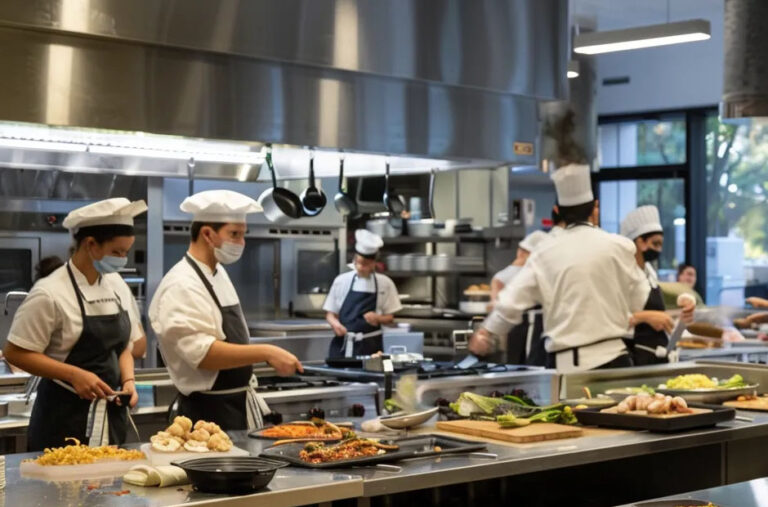 The Art of Culinary Education: What To Expect in a Culinary Degree ...