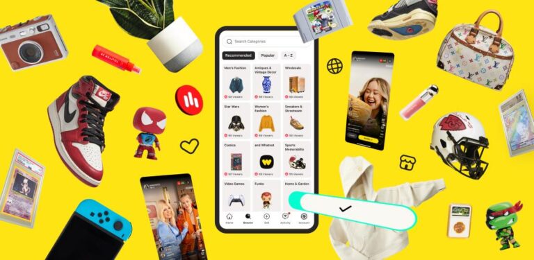 The Rise of Whatnot: How Live Commerce Is Redefining the Buyer and ...