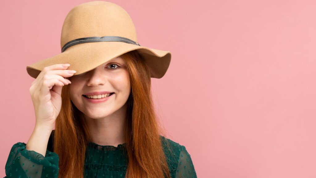 The Ultimate Felt Hat Size Chart for Accurate Measuring - The Baronton