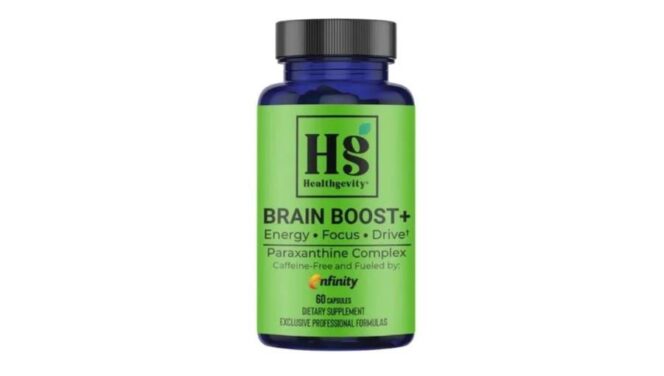 8 Brain-Boosting Ingredients Every Supplement For Brain Health Should ...