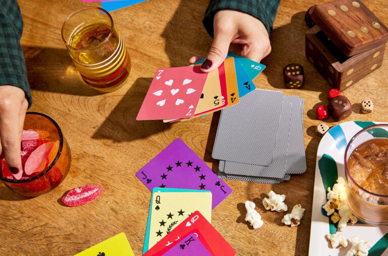 Easy-to-Learn Card Games Perfect for Family and Friends - The Baronton