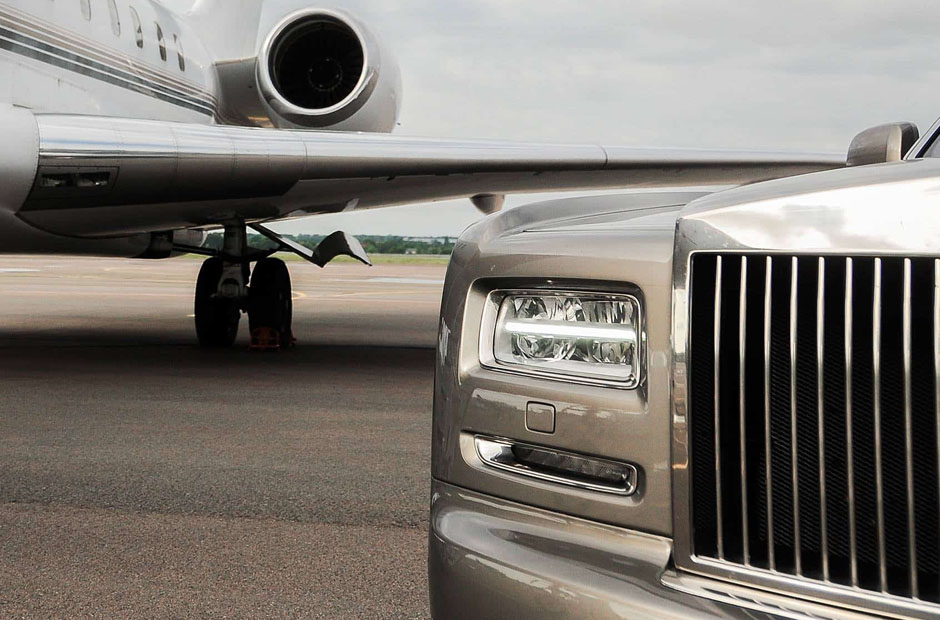 Executive Airport Pickups That Impress Instantly - The Baronton